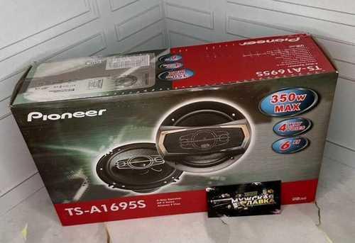 Автомобильная акустика Pioneer TS-A1695S 350W 16см