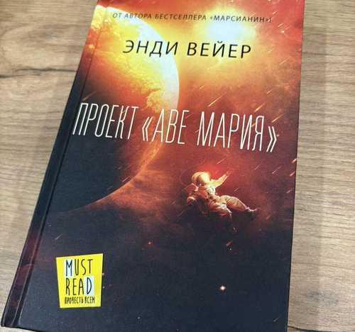Проект аве мария энди вейер