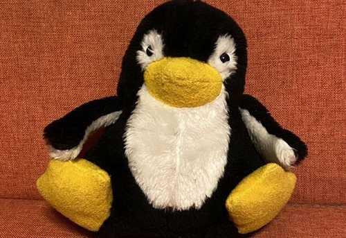 Мягкая игрушка пингвин Тукс Linux