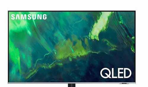 Рст Qled Samsung QE85Q77 новый 2021 уже В спб