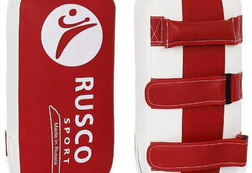 Макивара Rusco sport, размеры 40*20, цвет белый, к