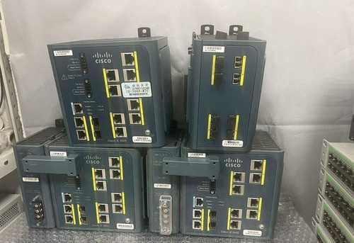 Cisco ie-3000-8tc