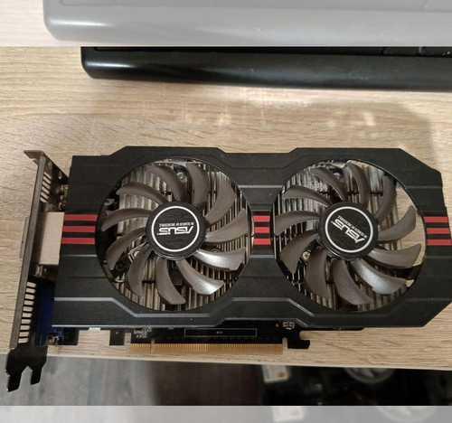 Asus GTX 750ti 2gb