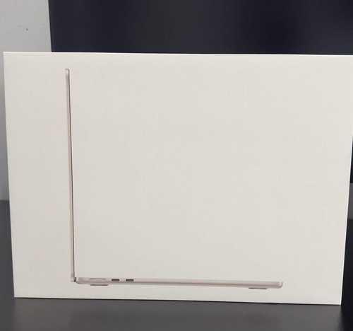 MacBook Air 13 (2025, M4), 256 ГБ, M4 (10-core), RAM 16 ГБ, GPU 8-core