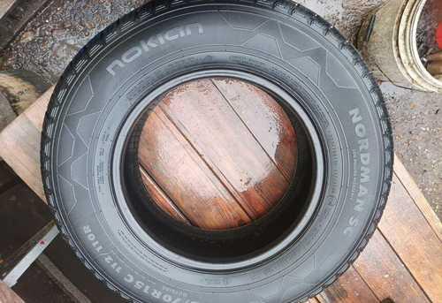 Nokian Tyres Nordman SC 225/70 R15C