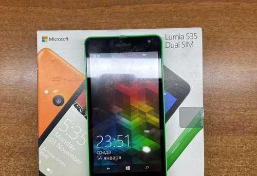 Microsoft Lumia 535, 8 ГБ