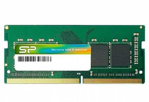 Память оперативная DDR4 4Gb Silicon Power 2666MHz