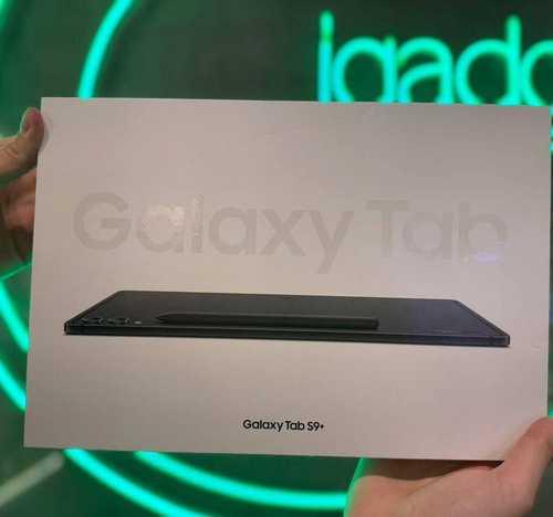 Samsung Galaxy Tab S9  512 Wi-Fi Gray Клавиатура