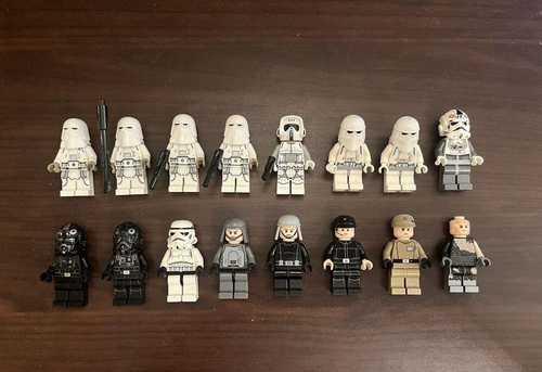 Lego Star Wars Minifigures Empire