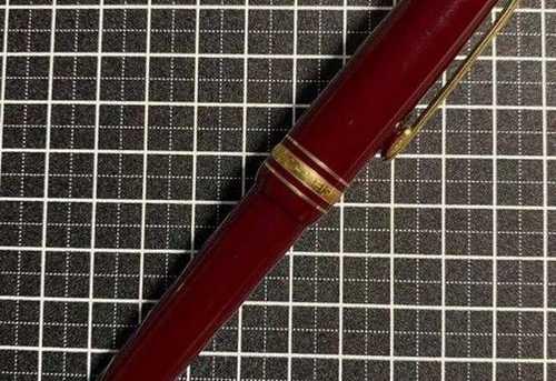 Ручка Montblanc Meisterstuck 161 Bordeaux