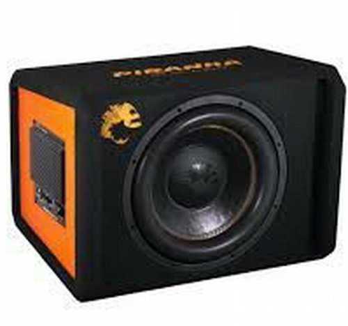 Dl audio piranha 15a v2