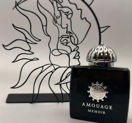 Духи Memoir Woman парфюм Amouage