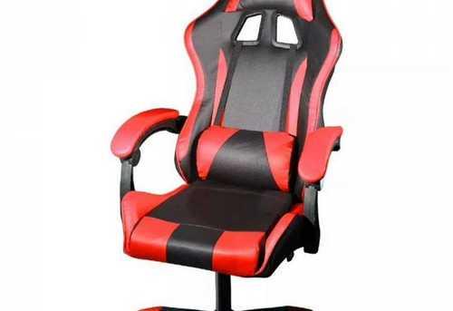 Компьютерное игровое кресло Чёрно-Красное