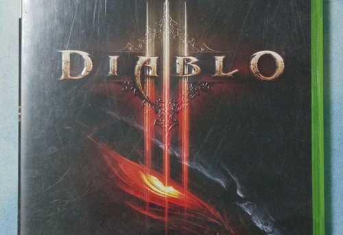 Diablo 3 xbox 360,лицензия