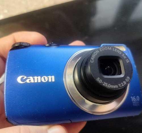 Canon powershot a3300 is