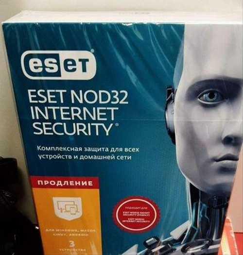 Eset nod32 internet security ключ
