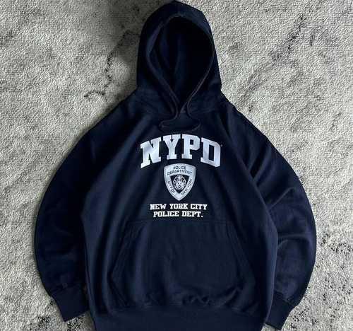 Nypd Official Product Худи