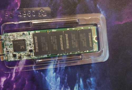 1000 гб SSD M.2 накопитель Transcend MTE220S TS1T