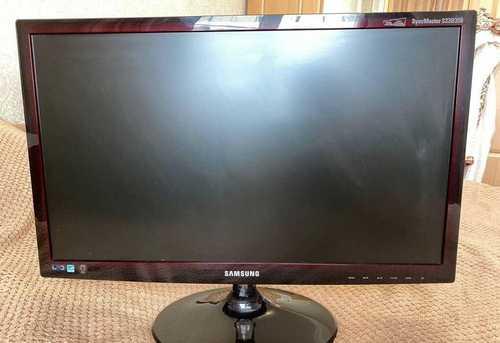 Монитор 60Гц Samsung 23" S23B350H