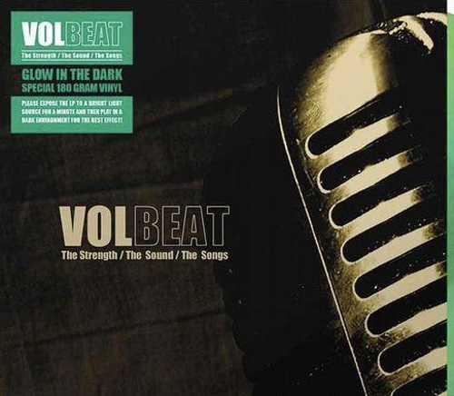 Рок mascot Volbeat – The Strength / The Sound / Th