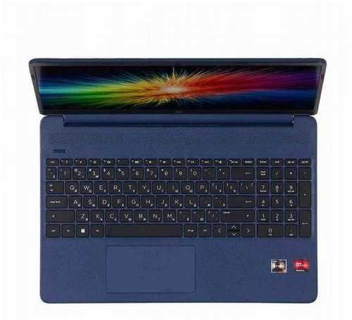 15.6" Ноутбук HP Ryzen 3 3250U (2.6 ггц), RAM 8 гб
