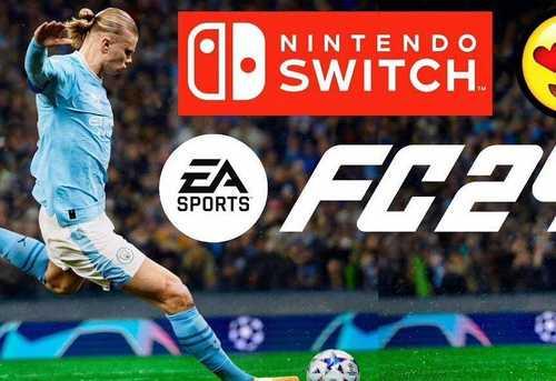 FIFA 24 Nintendo Switch