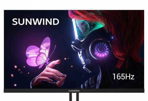 Игровой монитор 23,8" sunwind 165hz