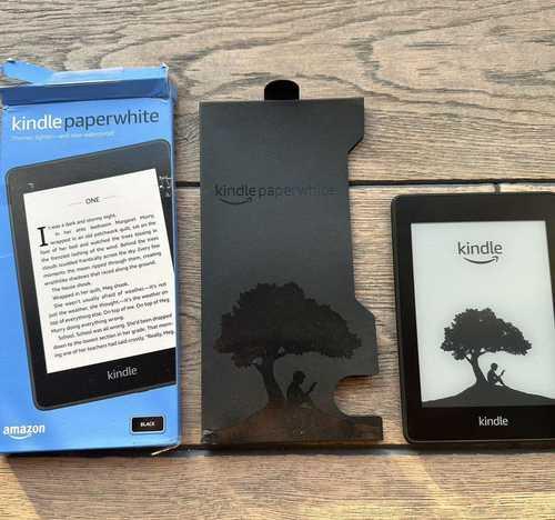 Amazon Kindle Paperwhite 2021 8GB с дефектом