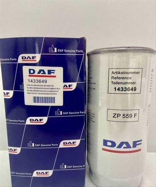 Фильтр грубой очистки DAF 1433649