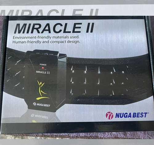 Пояс nuga best miracle 2