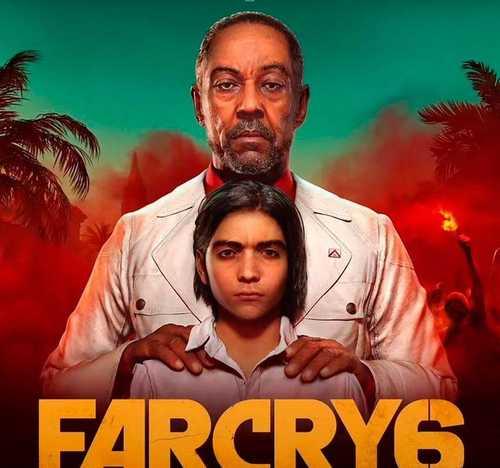 Far Cry 6 - Xbox One, Series X/S