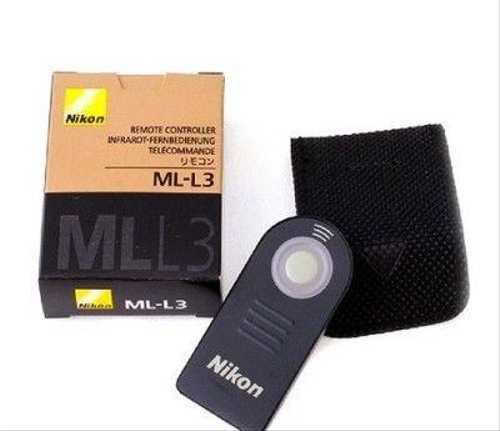 Ик пульт Nikon ML-L3 для Nikon