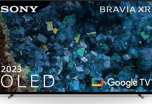 Телевизор Sony 55A80L 55" (2023) 4K oled Google TV