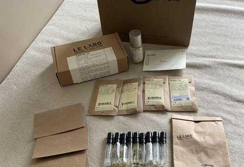 Парфюмы Le labo