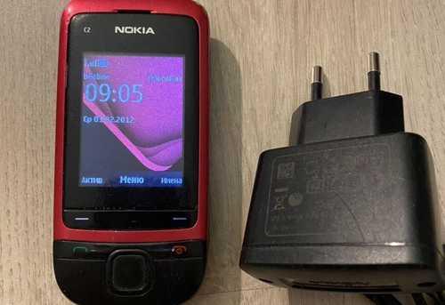 Nokia C2-05