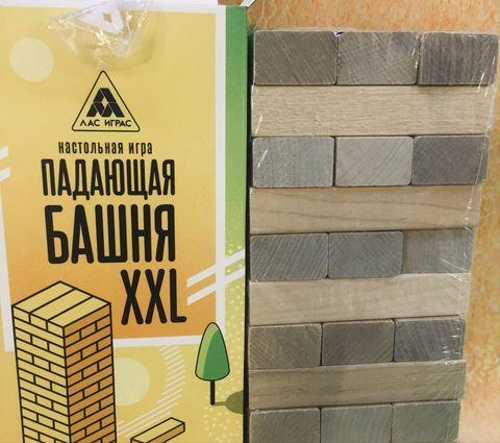 Падающая башня XXL