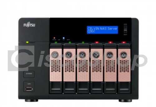 Сетевое хранилище Fujitsu celvin NAS Q902 w/o disk