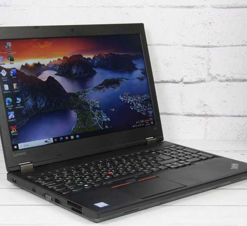 Lenovo ThinkPad L570