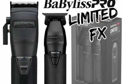 Набор Babyliss Boost+ mate black, новый