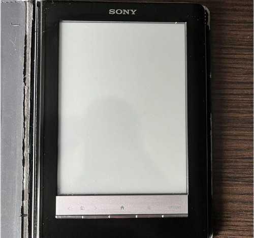 Электронная книга Sony