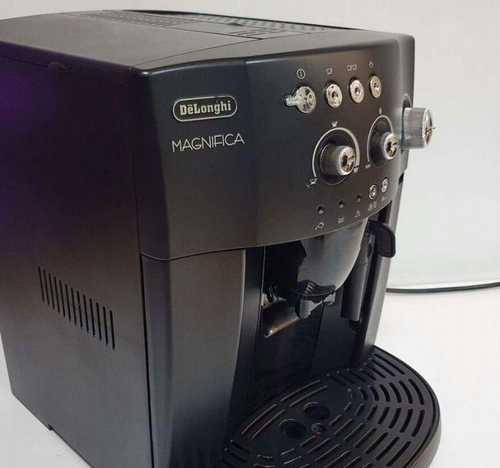 Кофемашина delonghi magnifica