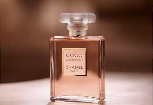 Coco mademoiselle духи eau de parfum