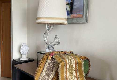 Strie Fluted Column Table Lamp - Visual Comfort