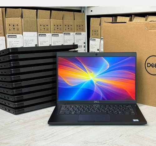 Ноутбук Dell Latitude E7390 i7