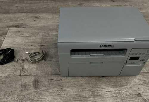 Принтер мфу Samsung SCX-3400