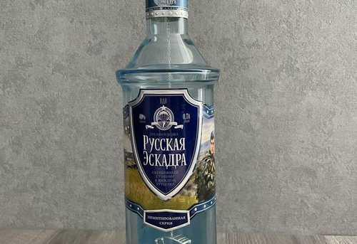 Бутылка Русская Эскадра Десантник