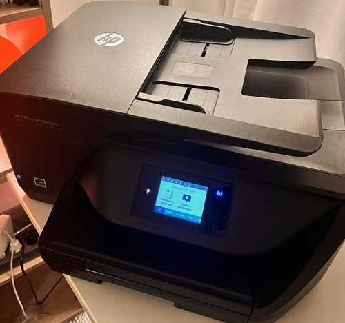 Мфу HP OfficeJet Pro 6960