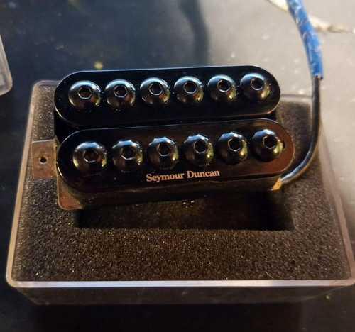 Seymour duncan sh-8 invader