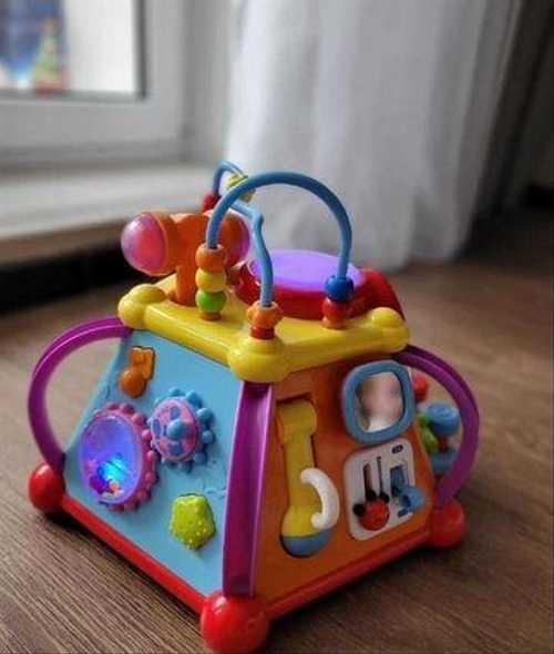 Игровой центр Baby go "Активити"