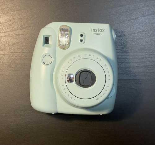 Fujifilm instax mini 9